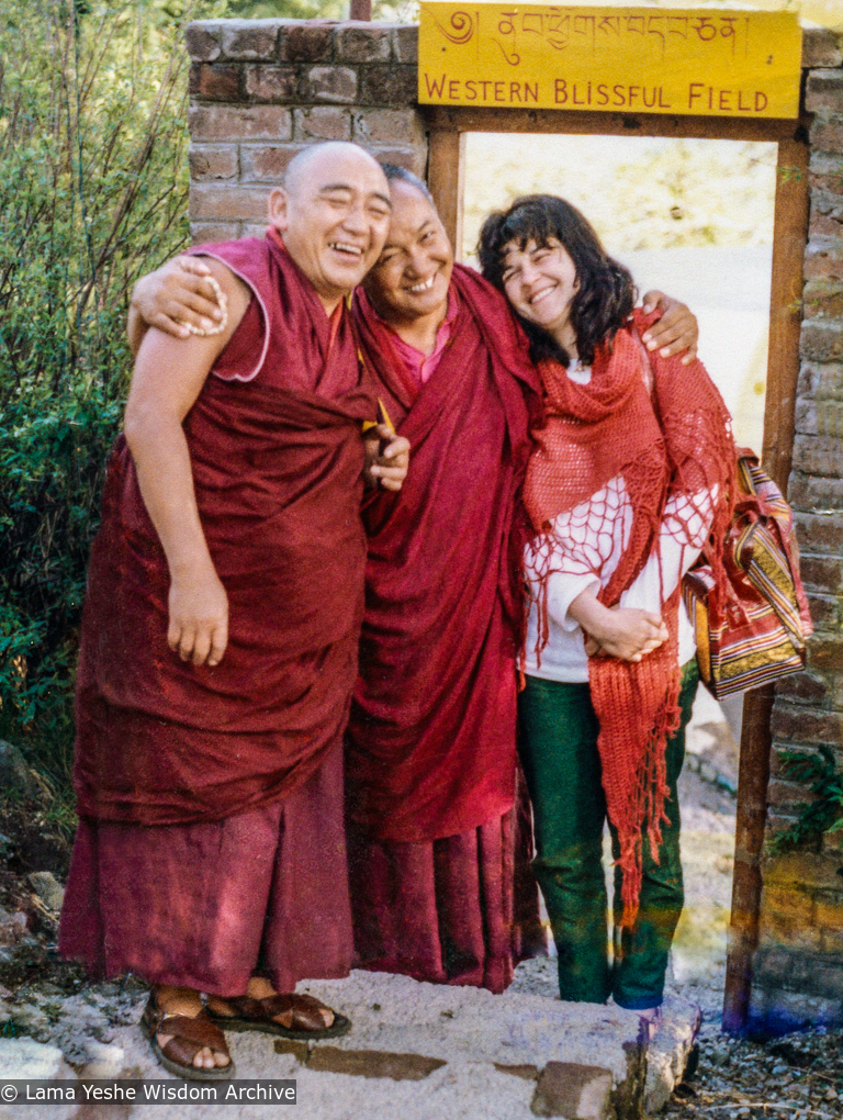 1983 - Lama vol. 3 | Lama Yeshe Wisdom Archive